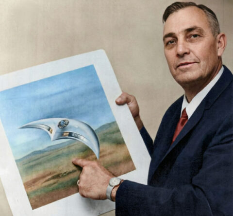 Kenneth Arnold and the Modern UAP Era (1947) - UAPedia