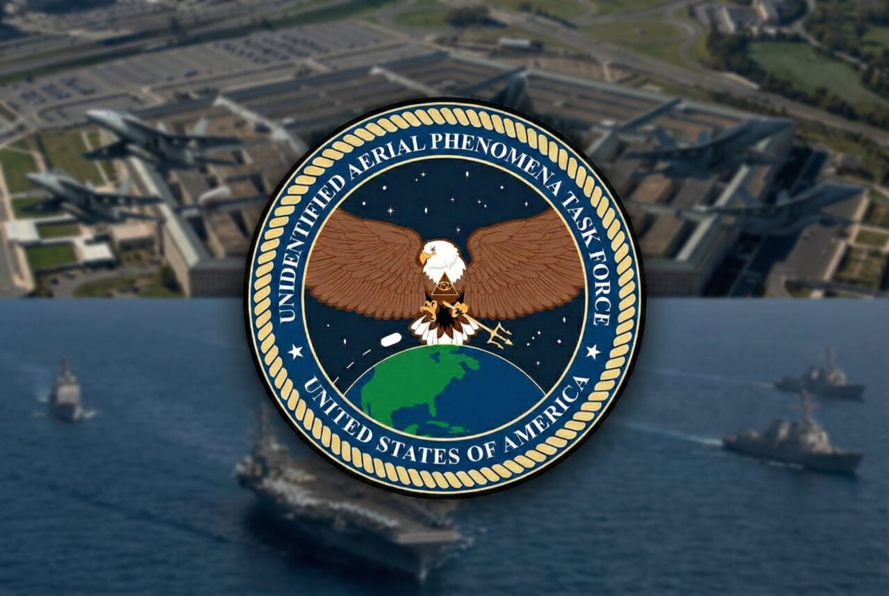 UAPTF to AARO: From task force to permanent office - UAPedia