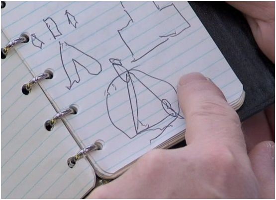 The Hieroglyphics at the Rendlesham Forest Incident: A Forensic Look at ...