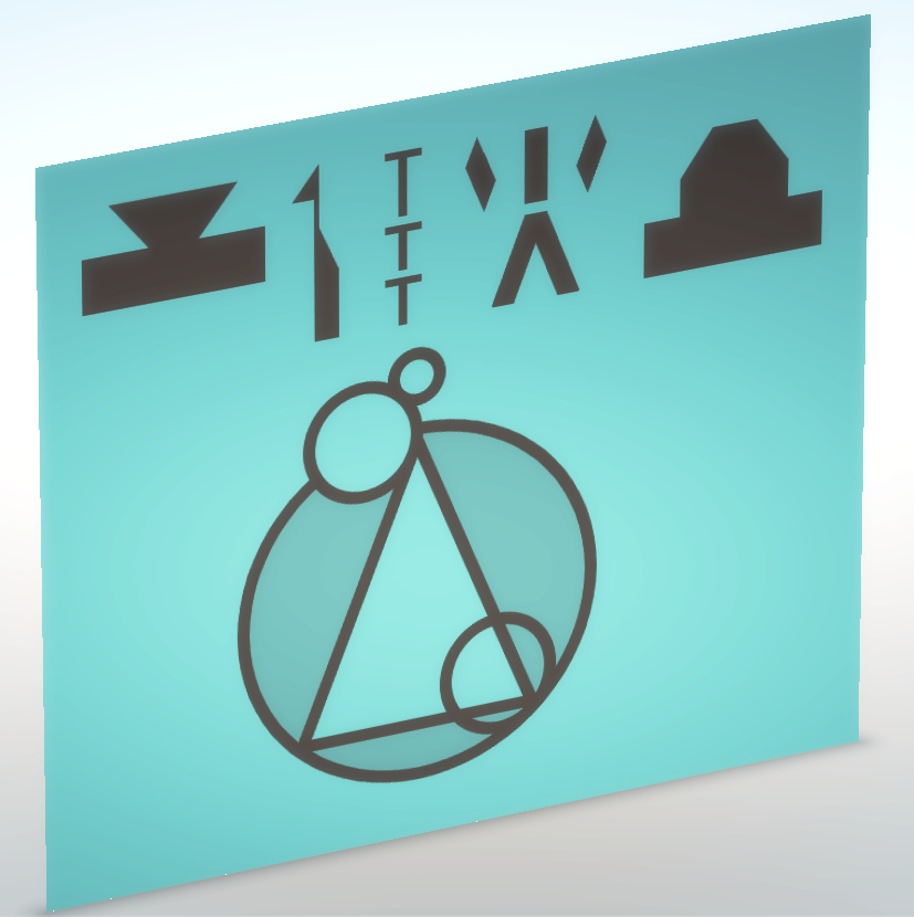 The Hieroglyphics at the Rendlesham Forest Incident: A Forensic Look at ...