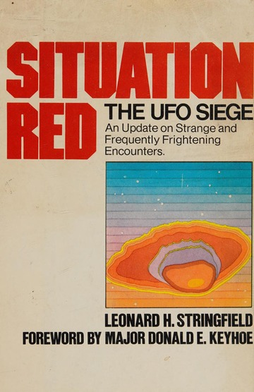 Leonard H. Stringfield: Architect of the Crash-Retrieval Narrative ...