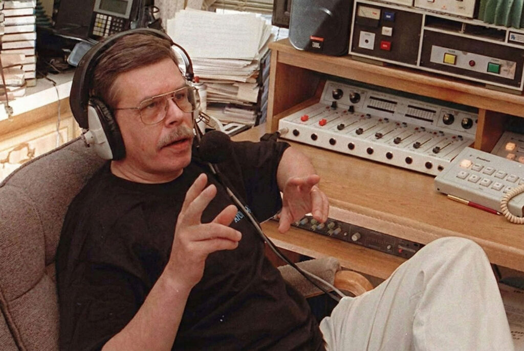 Art Bell: Midnight Ringmaster of America’s UAP Imagination - UAPedia
