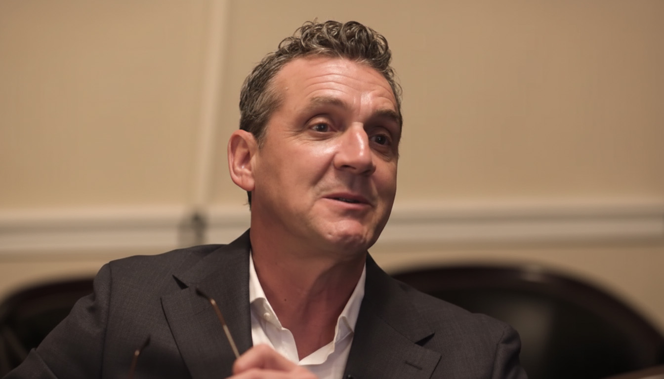 James Fox: The Documentary Filmmaker Behind The Phenomenon - UAPedia